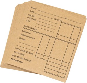 Wage Packets for sale | eBay