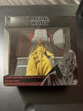 Star Wars 6" Black Series Supreme Leader Snoke & Throne