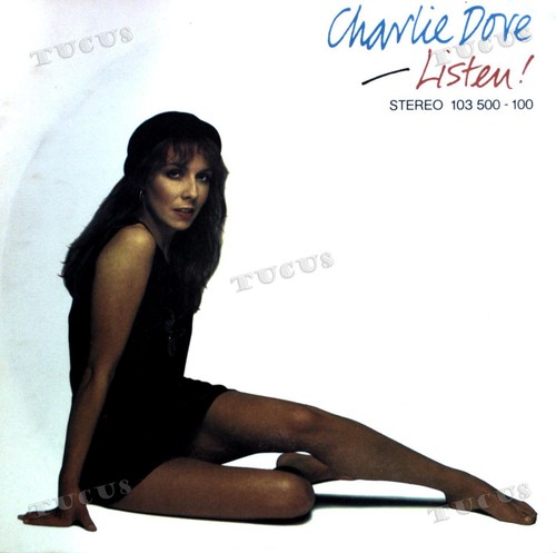 Charlie Dore - Listen 7" (VG+/VG+) '* | eBay