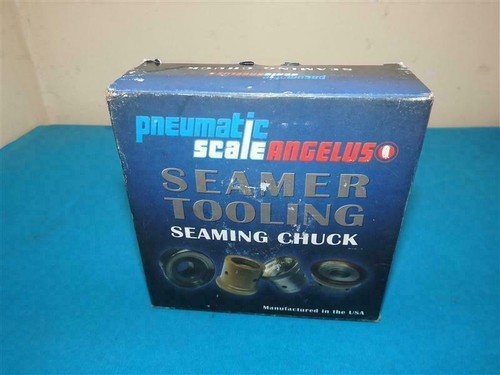 Scale Angelus MWF9350 F0701L636AJAA2 Seamer Chuck Expedited Shipping | eBay