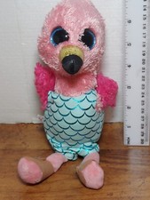 Gilda the Flamingo - Beanie Boos - Beaniepedia