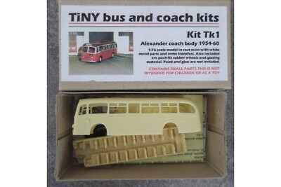 Model Bus Kits for sale | eBay