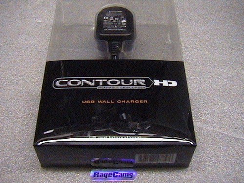 USB WALL CHARGER FOR CONTOUR HD CONTOURROAM CONTOURPLUS AC POWER SUPPLY ...