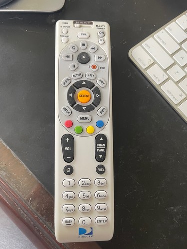 DirecTV RC65R Universal Remote Control RCSRC1984751 | eBay