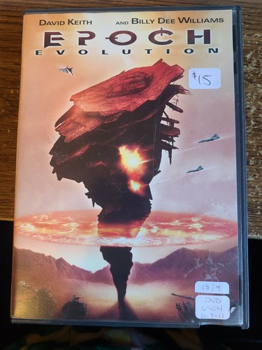 Epoch: Evolution (DVD, 2004) 733807850157| eBay
