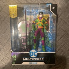 DC Multiverse Red Robin (Gold Label - Jokerized - DC New 52)