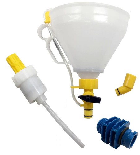 7220U - DEF Filler Funnel Update Kit | eBay