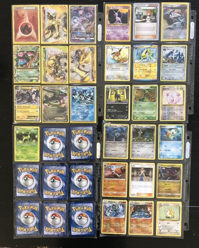 Lot of 809 Pokémon Cards - Graded By TCGplayer | eBay