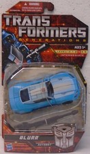 Transformers Generations: Original Blurr