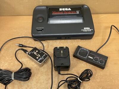 SEGA Master System II Video Game Consoles for sale | eBay