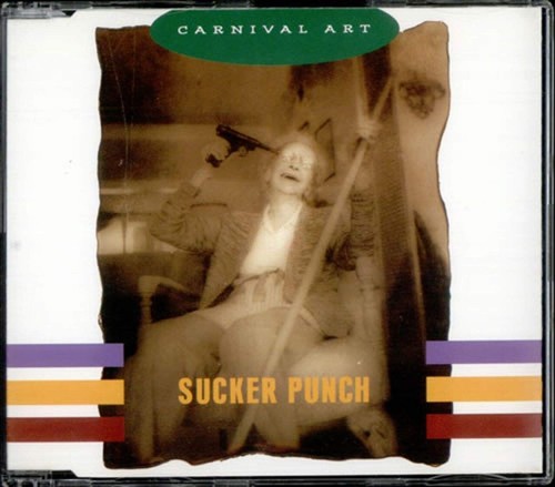 Carnival Art Sucker Punch Cd | eBay