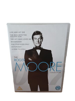 James Bond Dvd for sale | eBay