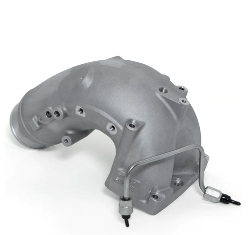 SALE Banks Power Monster Ram Intake Elbow 42788 FOR Cummins 6.7L ISB ...