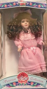 victorian rose collection doll products for sale | eBay