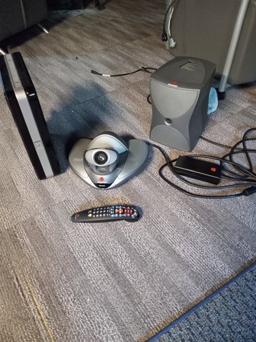 Polycom HDX 8000 Complete Video Conferencing System Kit | eBay