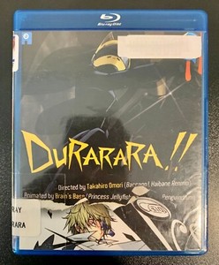 Durarara Dvd for sale | eBay