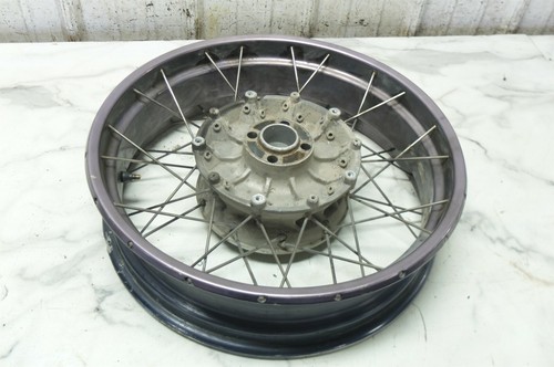 05 BMW R 1150 R1150 GS R1150GS Adventure spoke rear back wheel rim ...
