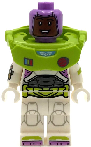 Lego New Izzy Hawthorne Star Command Suit Figure Disney Lightyear ...