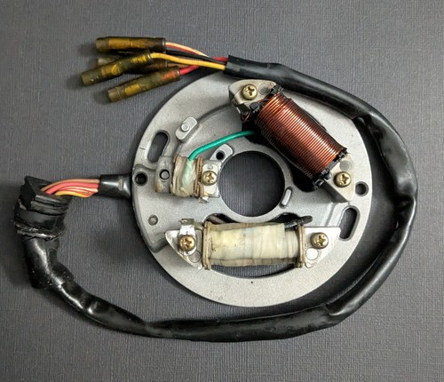 82 83 Yamaha IT175 IT 175 OEM Engine Ignition Stator Generator | eBay