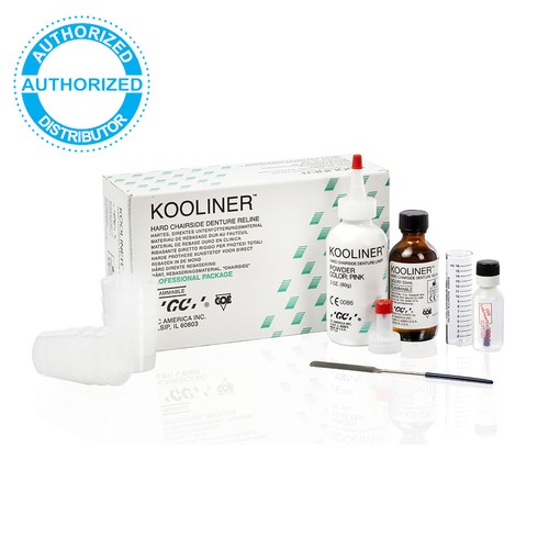 GC KOOLINER Hard Denture Reline Material | eBay