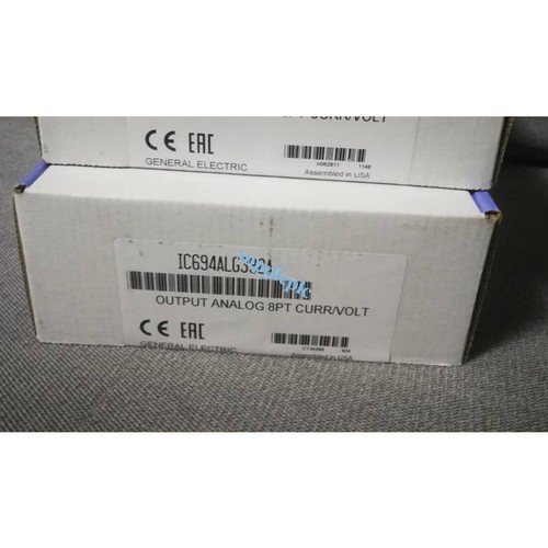 New GE Fanuc IC694ALG392A IC694ALG392 Fast shipping#DHL or FedEx | eBay