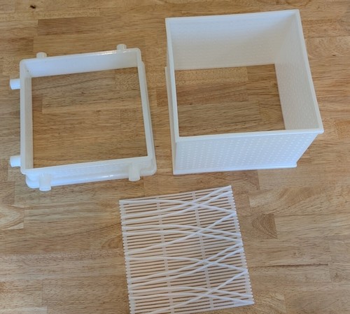 Taleggio Cheese Mold plastic | eBay