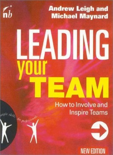 Leading Your Team: How to Involve and Inspire Teams (People Ski ...
