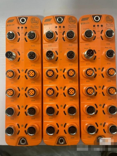 1pc USED AL1202 I/O Link Module TESTED By DHL or FedEx #V7DW CH | eBay