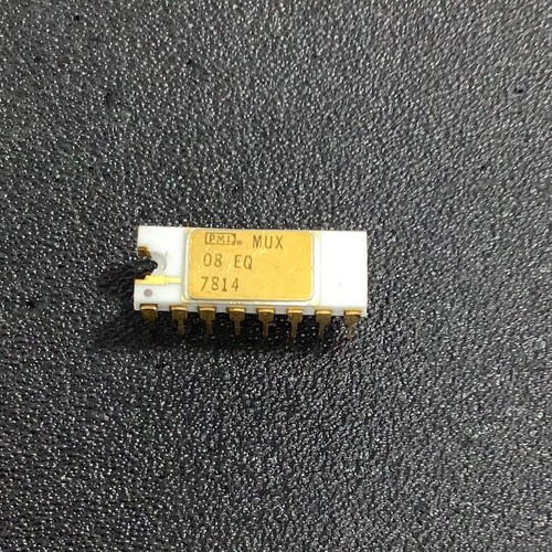 MUX08EQ-GL - PMI - Multiplexer Switch ICs 8-CHANNEL BIFET ANALOG MU ...