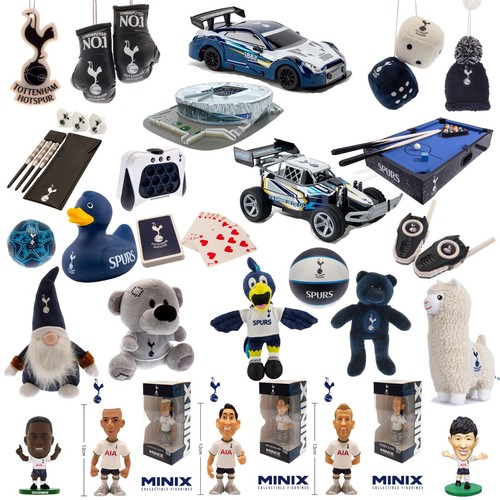 Tottenham Hotspur FC Toys Games Football Figures Christmas Birthday ...