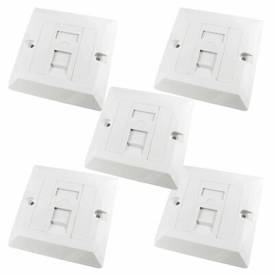 Ethernet Wall Socket for sale | eBay