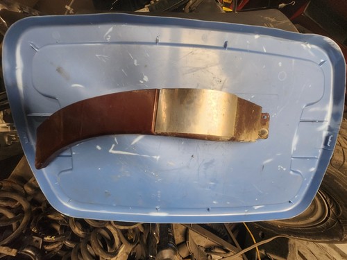 1998-00-05-06-07-09-2011 LINCOLN TOWN CAR RIGHT REAR QT PANEL MOLDING ...