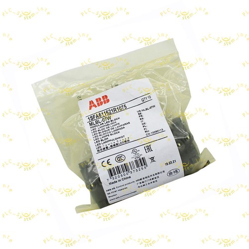1PC New ABB MLBL-07W 1SFA611621R1075 Modular LED block | eBay