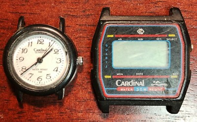 Cardinal Wristwatches for Men for sale | eBay