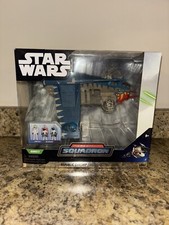 Star Wars Micro Galaxy Squadron Squadron Republic Gunship (Muunilinst-10)