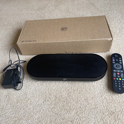 Bt Freeview Box for sale | eBay