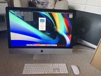 Apple Imac 27 Desktop for sale | eBay UK