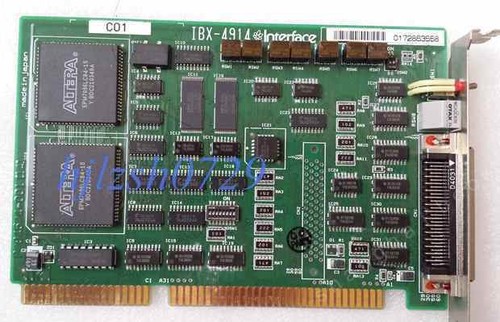 Used Working IBX-4914 Via DHL or Fedex | eBay