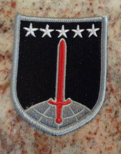 ARMY PATCH,1ST MULTI DOMAIN TASK FORCE | eBay