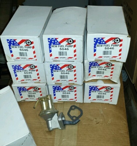 10 (ten) PUMPS PIERCE COMPANY FUEL PUMP 5046 QUANTITY 10 | eBay