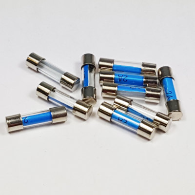 1 Amp Glass Fuse for sale | eBay