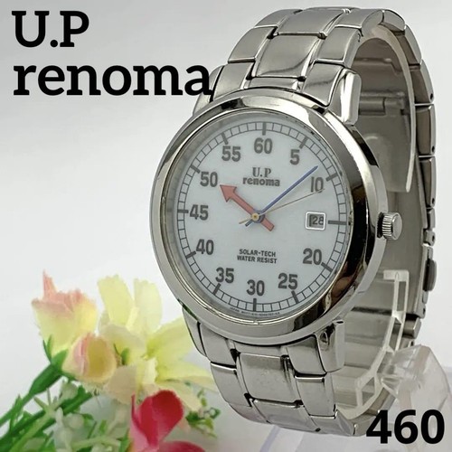 Working Renoma Men s Watch Renoma Citizen Solar Vintage | eBay
