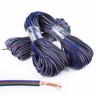 2 3 4 5 pin RGB RGBW extension cable cord Led Power pixel wire 22AWG 1m ...
