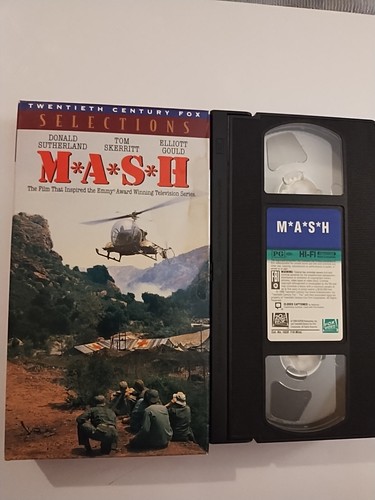 MASH (VHS, 1996) **Buy 2 Get 1 Free** 86162103834| eBay