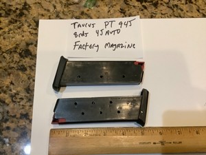Taurus Pt945 In Gun Magazines for sale | In Stock | eBay
