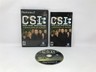 CSI Crime Scene Investigation 3 Dimensions Murder GAME - SONY ...