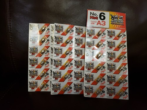 OS Plugs - single one of OS No. 6 Hot type Glow Plug - former A3 RC ...