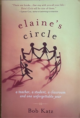 ELAINE'S CIRCLE ~ BOB KATZ. ~ SOFT COVER ~ NEW | eBay