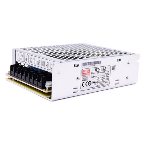 New 1PC For MEAN WELL RT-65A switching power supply Free Shipping | eBay