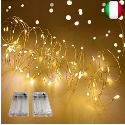 Mini luce led batteria a luci a led per l'illuminazione da interno ...